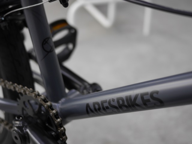 ARESBIKES 2017 SWORD Complete Bike | BMX SHOP A-branch